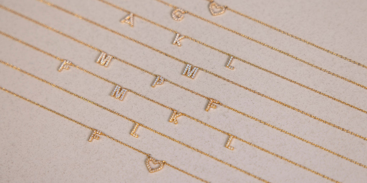 Initial Chains – fafe collection