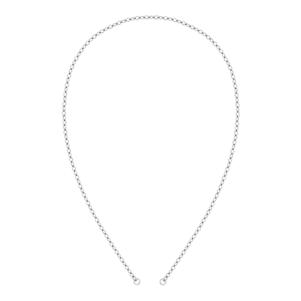 THE CHAIN LIV SILBER - Schmuck online einkaufen - fafe collection