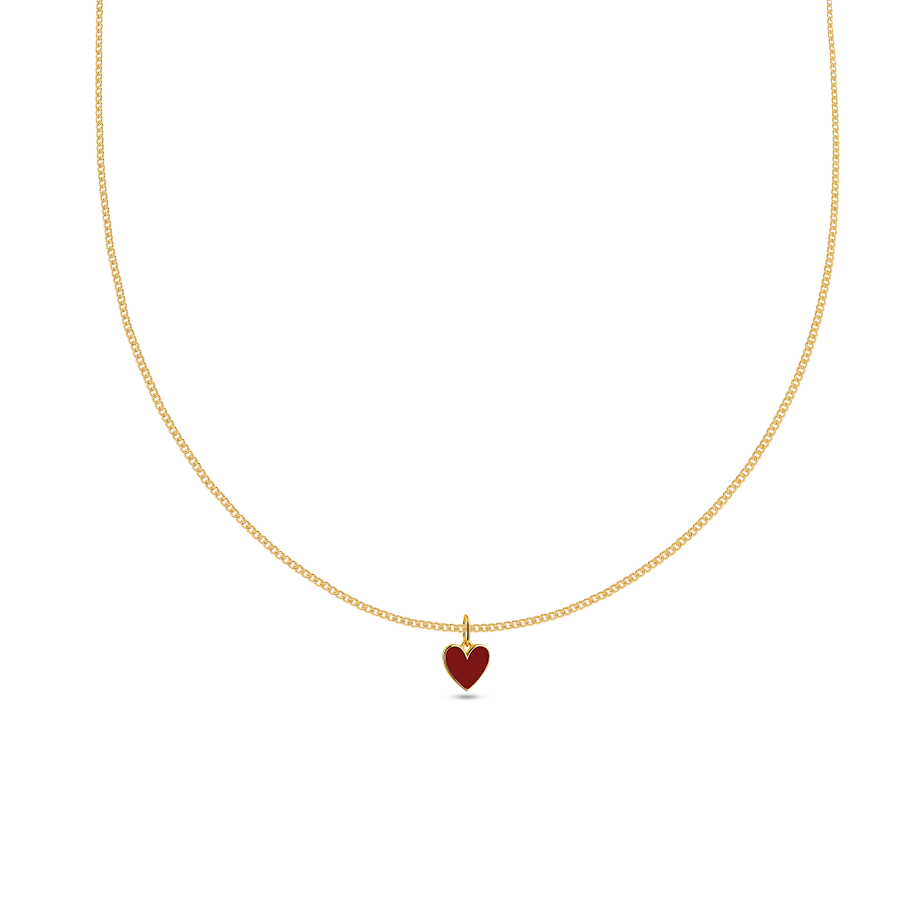 RED HEART CHAIN - BASIC - 55 – fafe collection