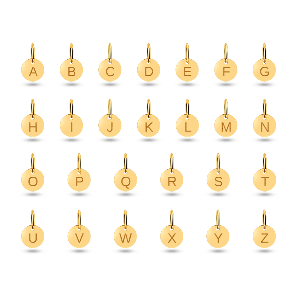 LETTER COIN MINI – fafe collection