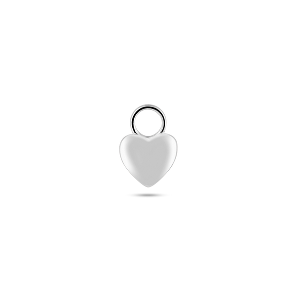 Heart charms store